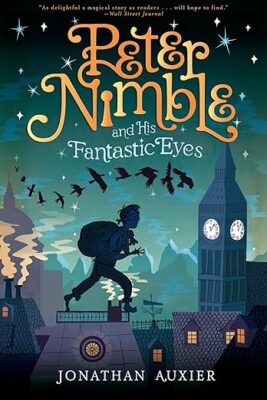 Peter Nimble and His Fantastic Eyes - Read-Aloud Revival ® with Sarah ...