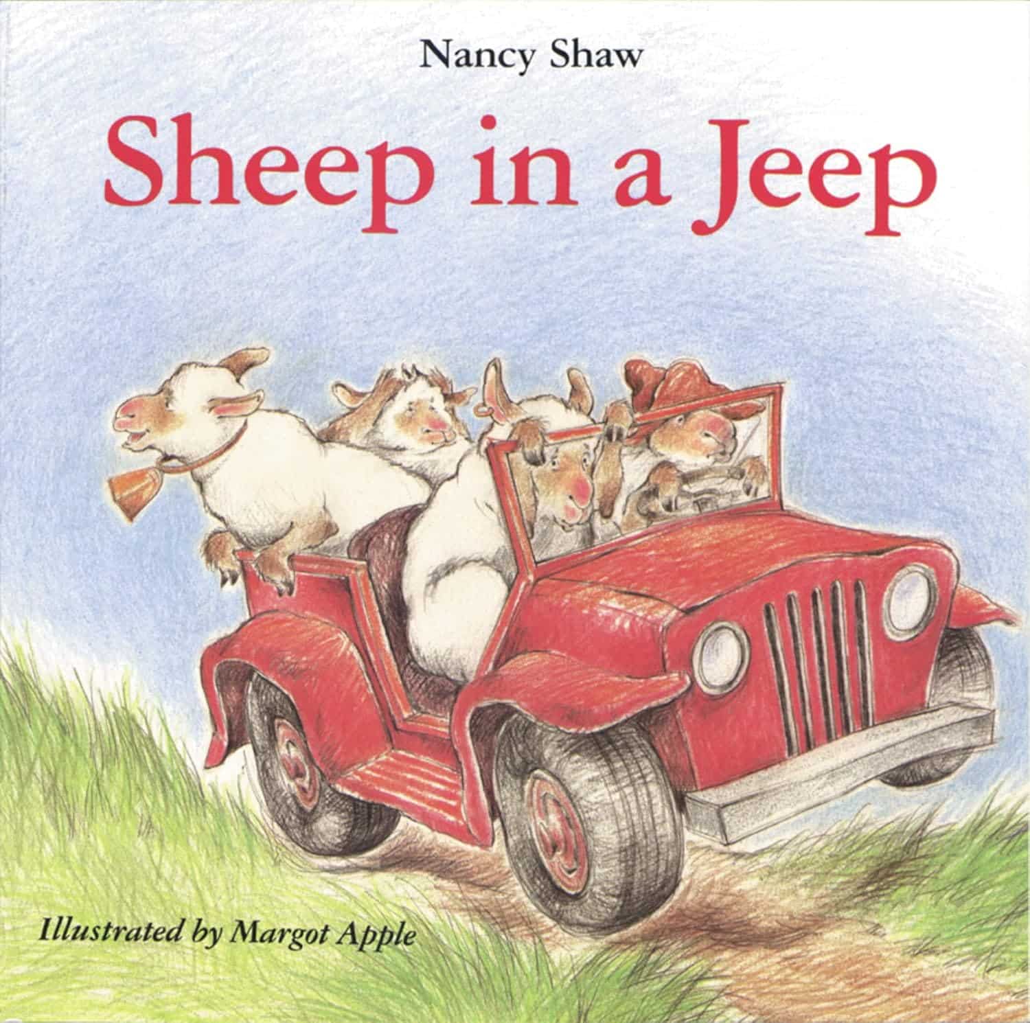 Sheep in a Jeep - Read-Aloud Revival ® with Sarah Mackenzie