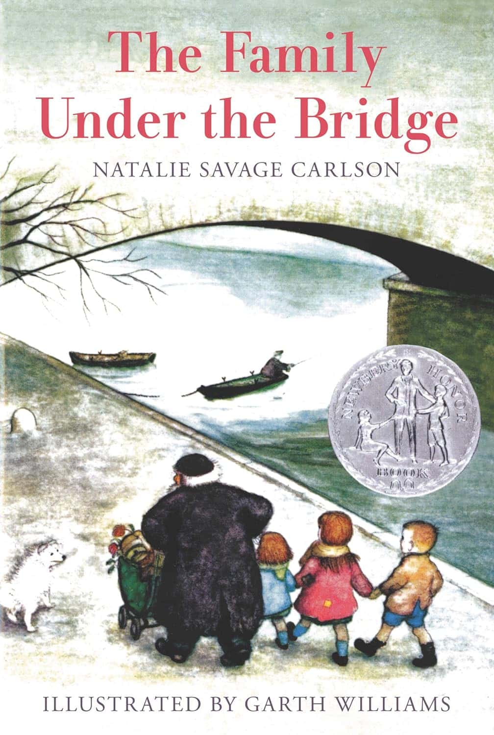 The Family Under the Bridge - Read-Aloud Revival ® with Sarah Mackenzie