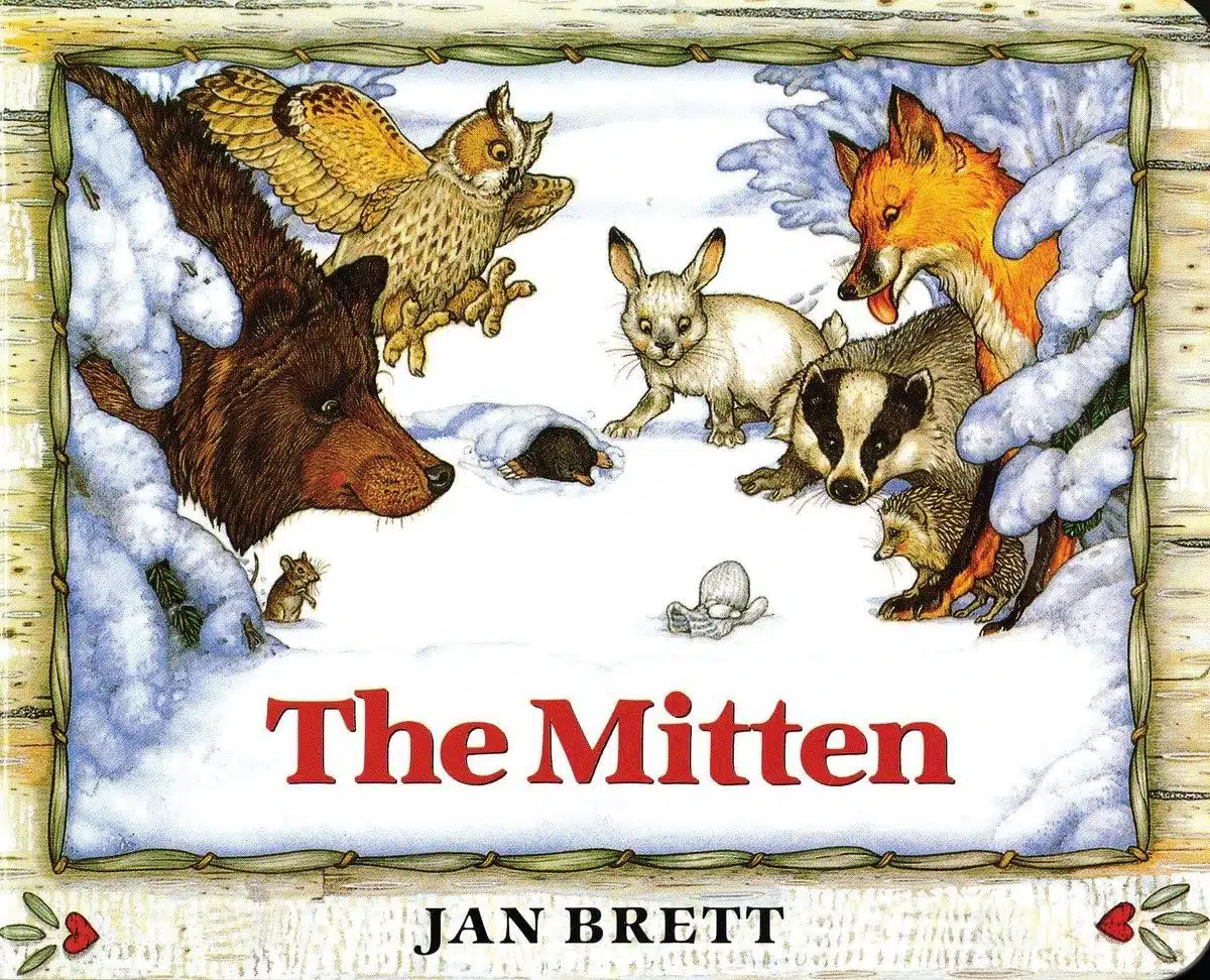 The Mitten - Read-Aloud Revival ® with Sarah Mackenzie