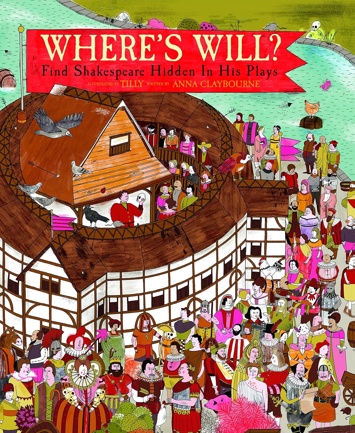 Where’s Will? - Read-Aloud Revival ® with Sarah Mackenzie