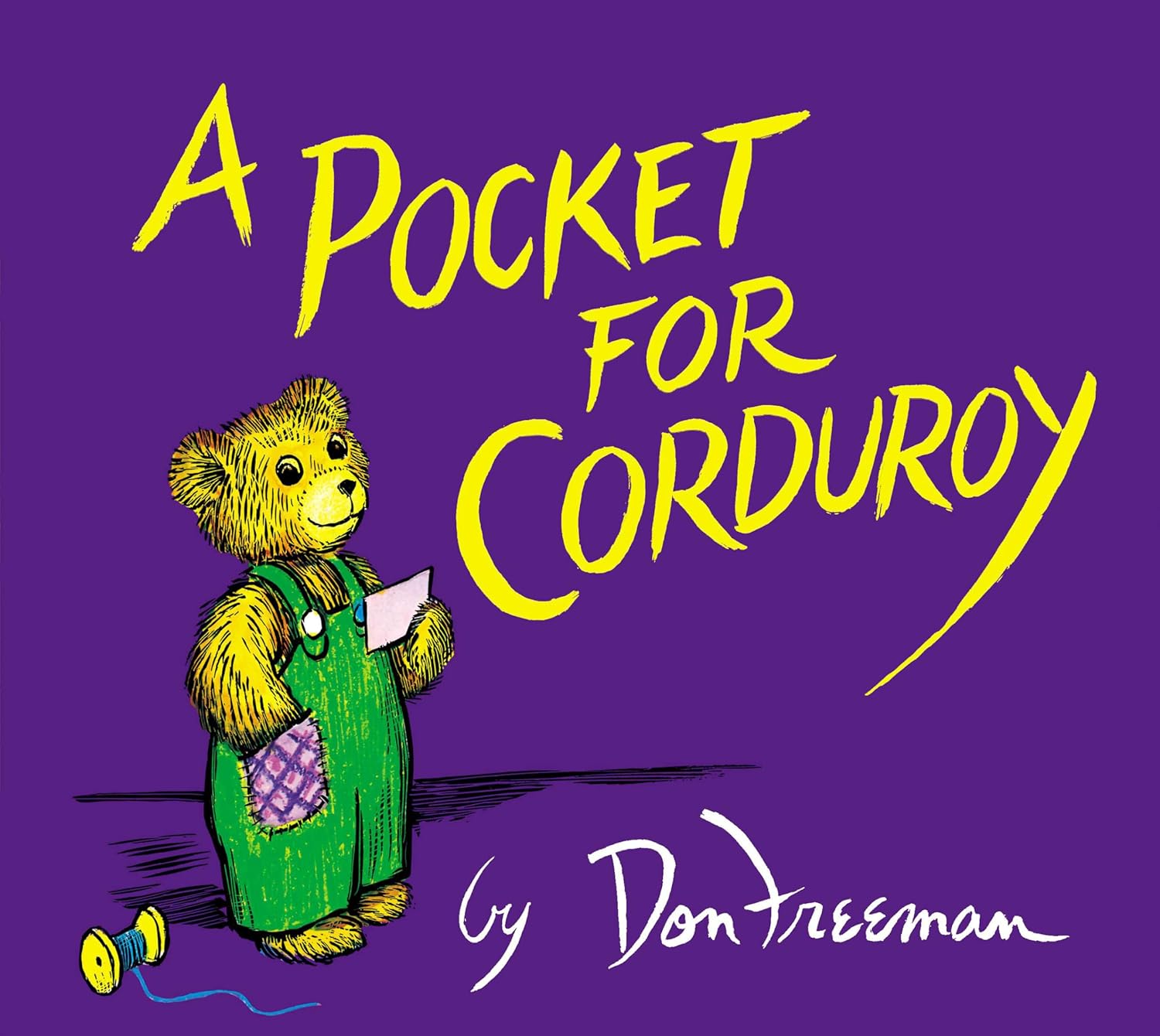 A Pocket for Corduroy - Read-Aloud Revival ® with Sarah Mackenzie