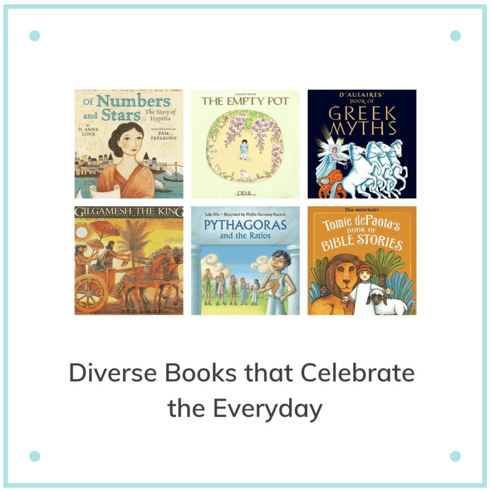 Diverse Picture Books to Celebrate the Everyday - Read-Aloud Revival ...