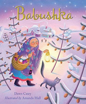 Babushka: A Christmas Tale - Read-Aloud Revival ® with Sarah Mackenzie