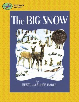 The Big Snow - Read-Aloud Revival ® with Sarah Mackenzie