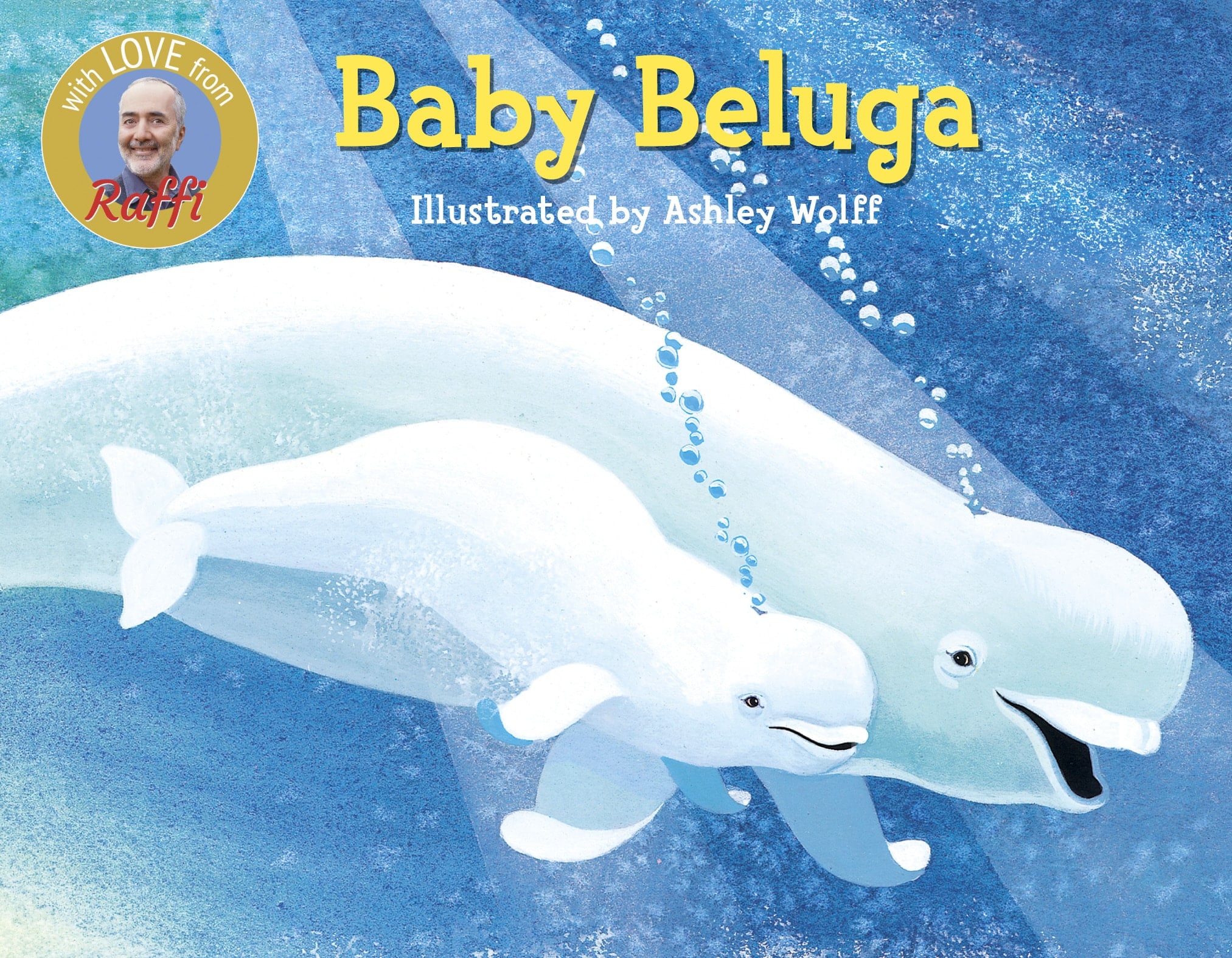 Baby Beluga - Read-Aloud Revival ® with Sarah Mackenzie