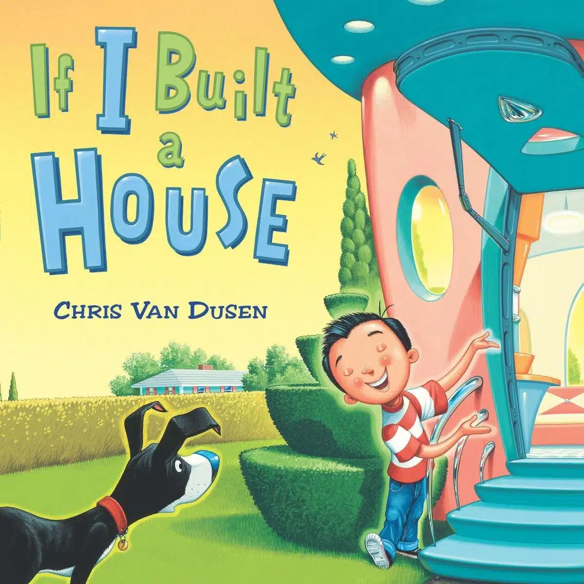 If I Built a House - Read-Aloud Revival ® with Sarah Mackenzie
