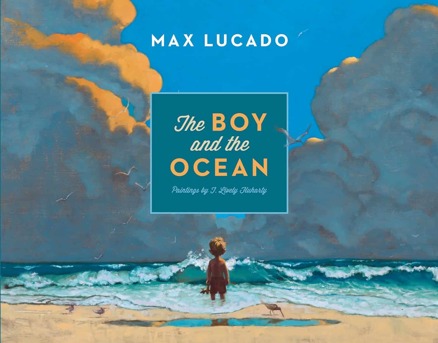 The Boy and the Ocean - Read-Aloud Revival ® with Sarah Mackenzie
