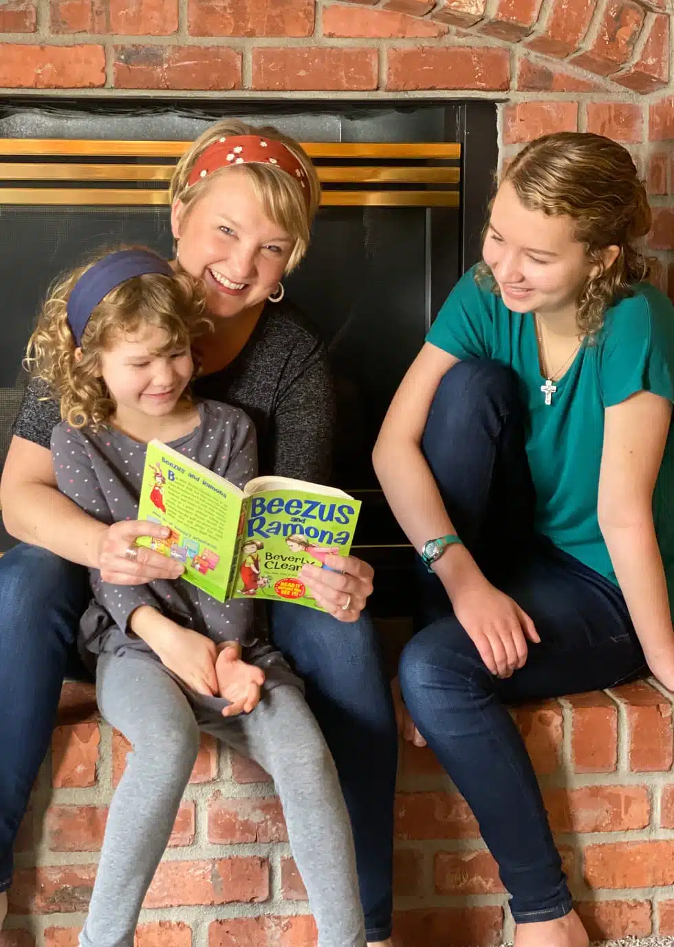 Start Here - Read-Aloud Revival ® with Sarah Mackenzie