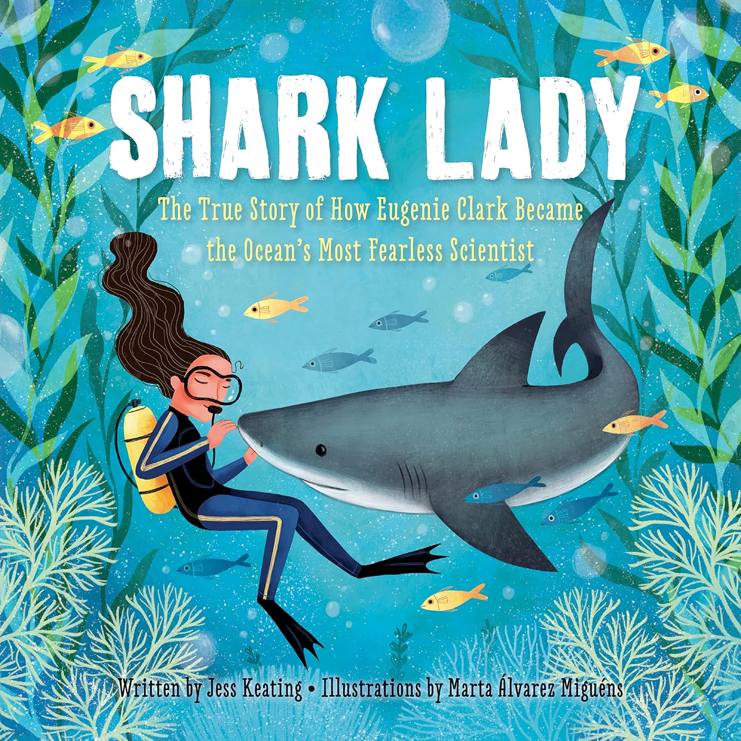 Shark Lady - Read-Aloud Revival ® with Sarah Mackenzie