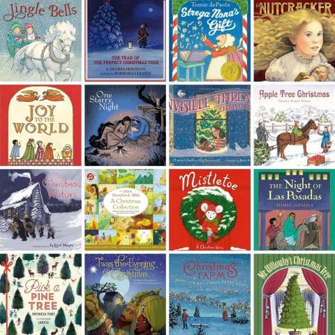 Christmas Booklists And Resources From Read Aloud Revival Read Aloud