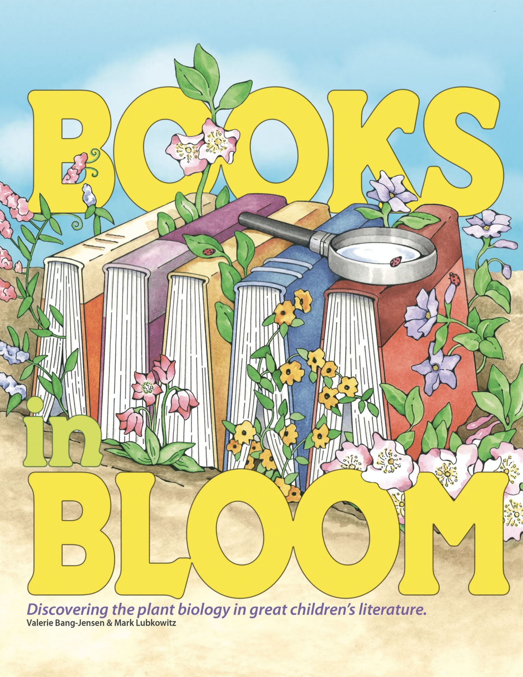 Books in Bloom - Read-Aloud Revival ® with Sarah Mackenzie