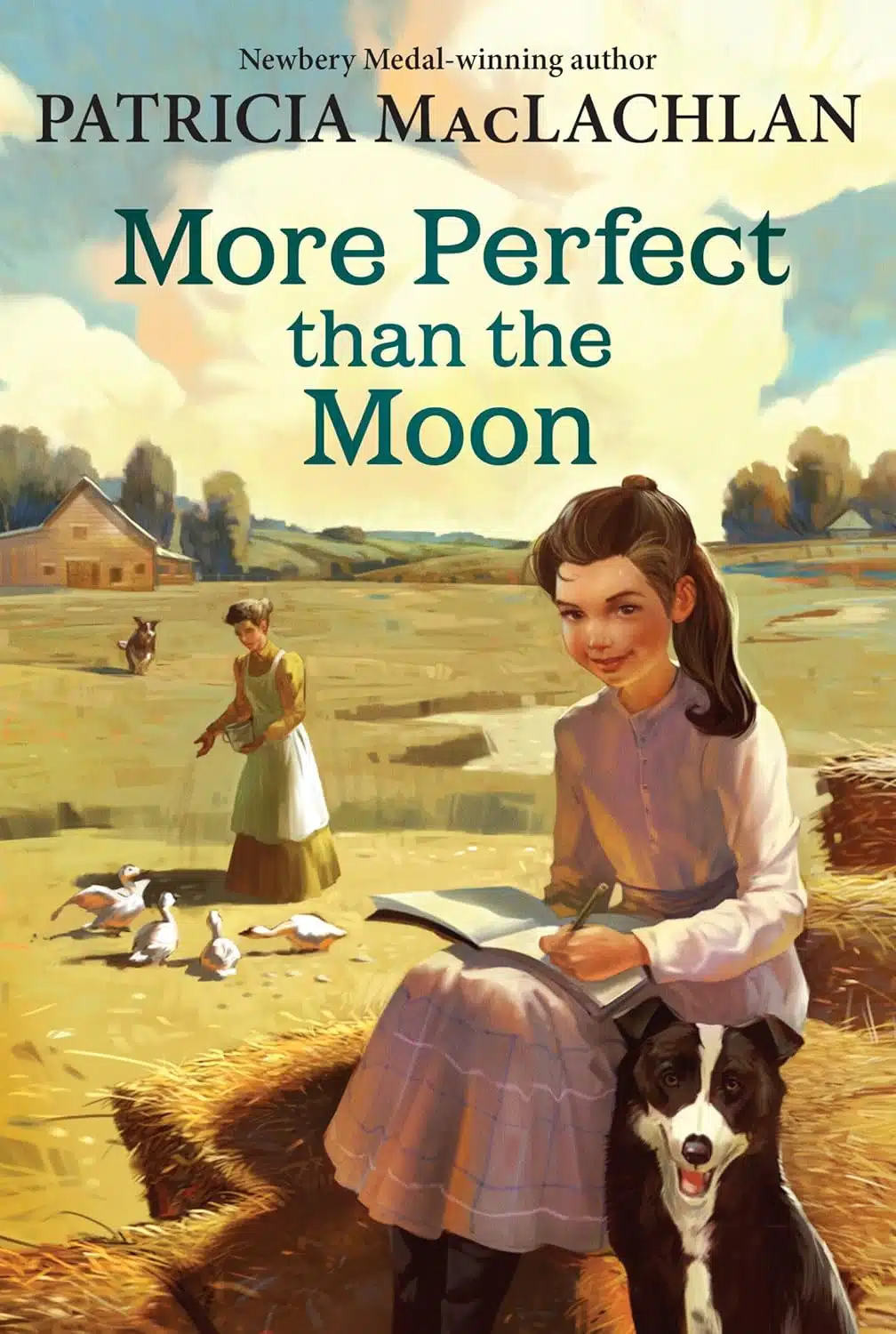 More Perfect than the Moon - Read-Aloud Revival ® with Sarah Mackenzie