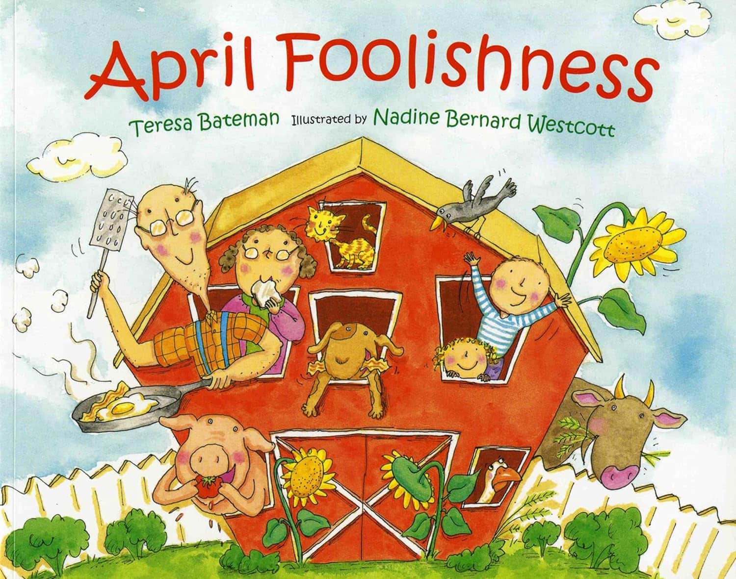 April Foolishness - Read-Aloud Revival ® with Sarah Mackenzie