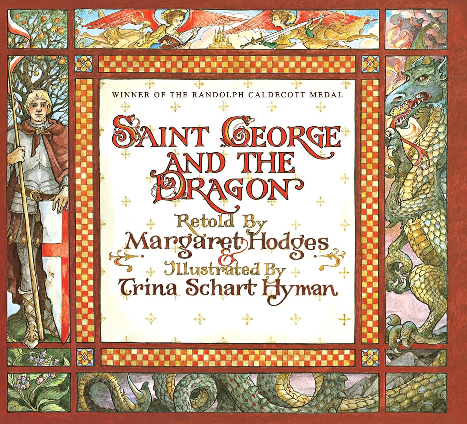 Saint George and the Dragon - Read-Aloud Revival ® with Sarah Mackenzie
