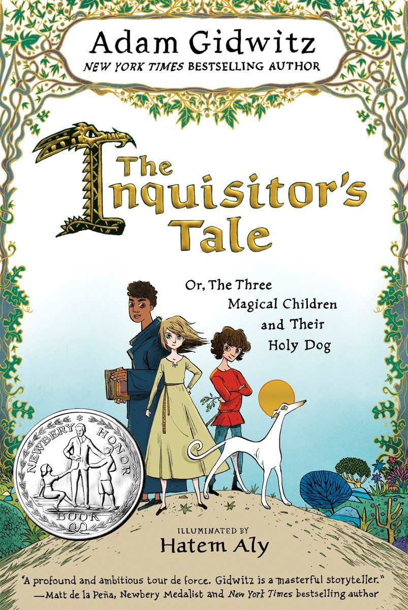 The Inquisitor’s Tale - Read-Aloud Revival ® with Sarah Mackenzie