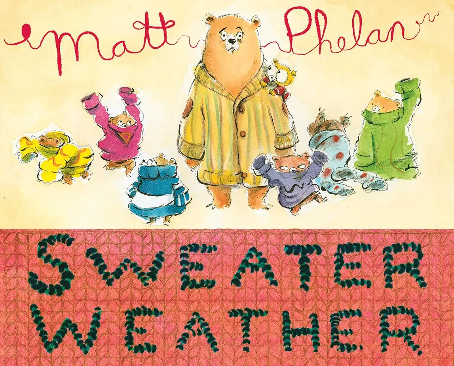 Sweater Weather - Read-Aloud Revival ® with Sarah Mackenzie