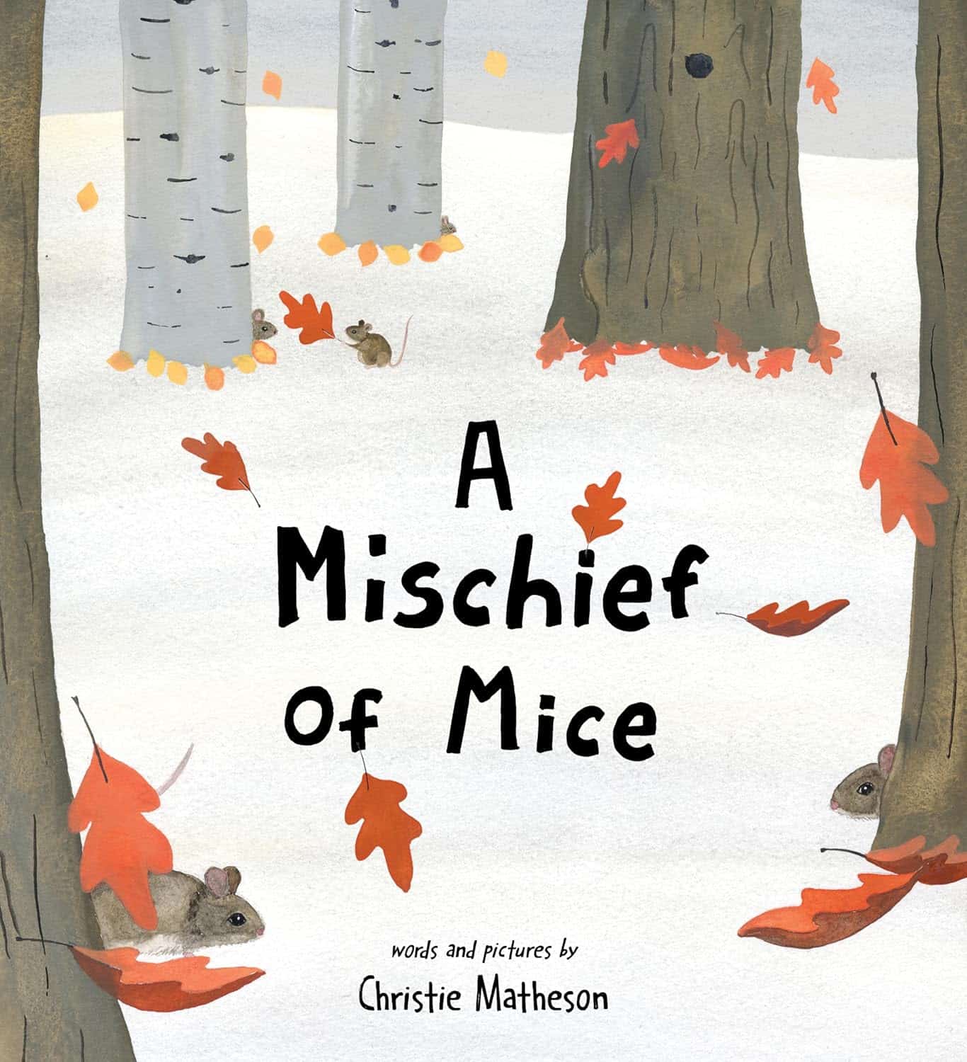 A Mischief of Mice - Read-Aloud Revival ® with Sarah Mackenzie