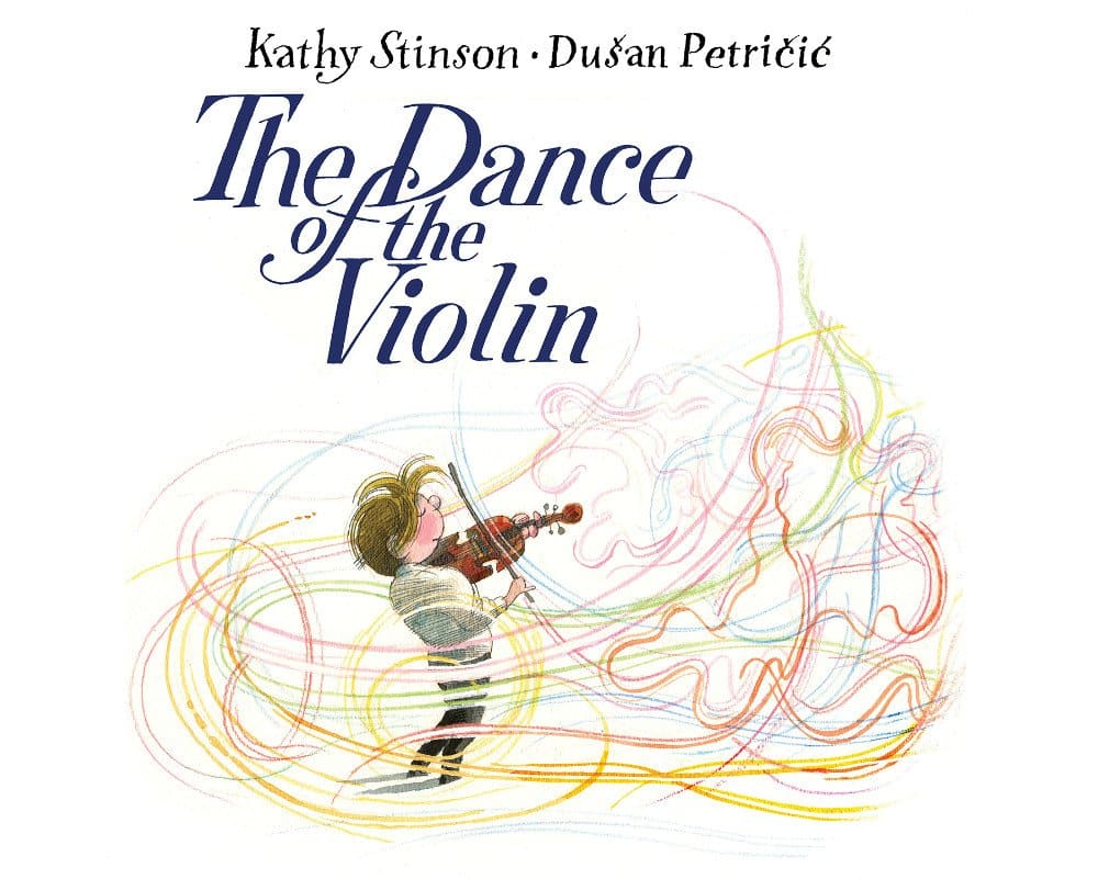 The Dance of the Violin - Read-Aloud Revival ® with Sarah Mackenzie