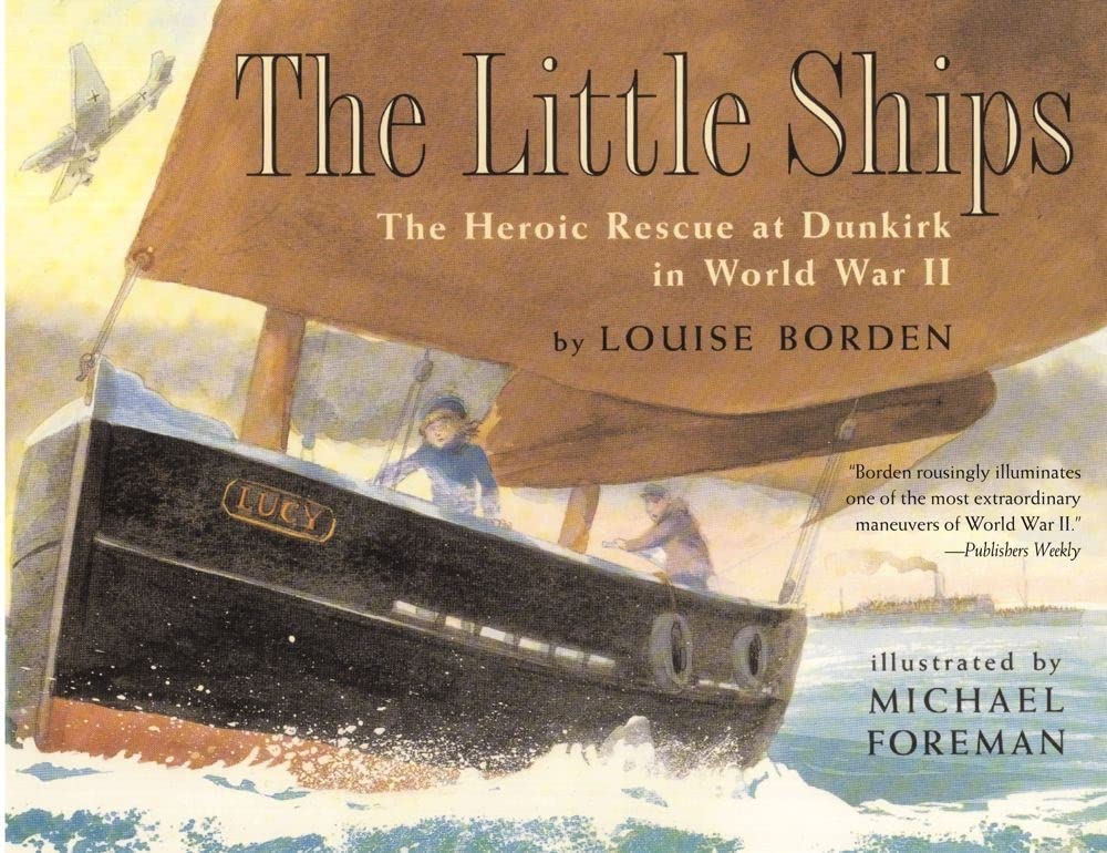 The Little Ships: The Heroic Rescue at Dunkirk in World War II - Read ...