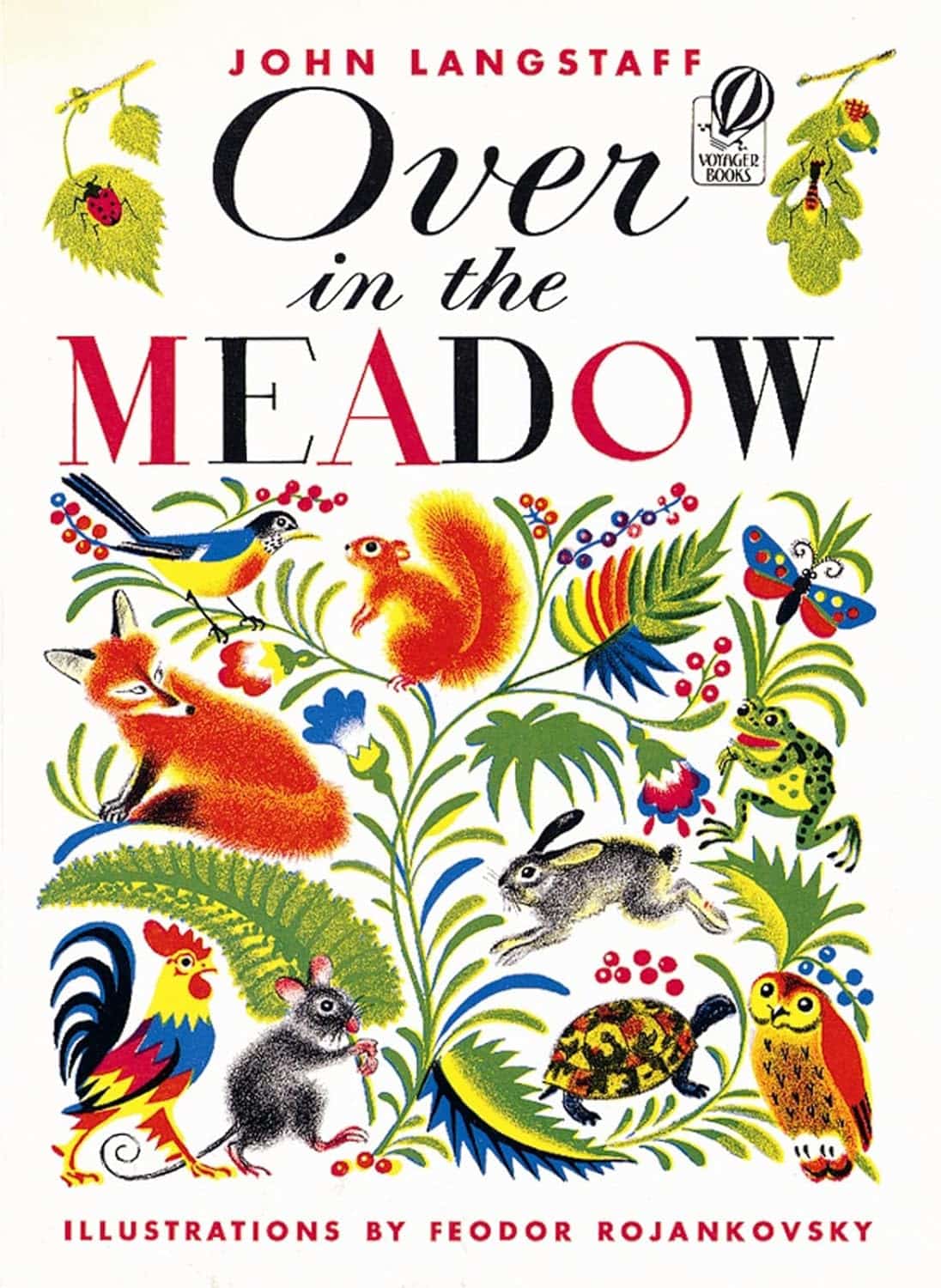 Over in the Meadow - Read-Aloud Revival ® with Sarah Mackenzie