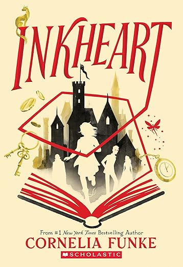 Inkheart - Read-Aloud Revival ® with Sarah Mackenzie