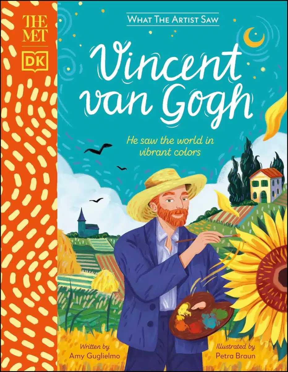 What the Artist Saw: Vincent van Gogh - Read-Aloud Revival ® with Sarah ...