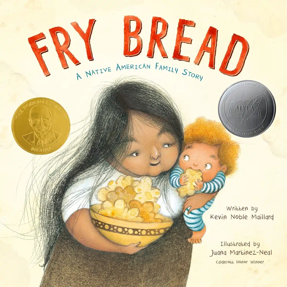Fry Bread - Read-Aloud Revival ® with Sarah Mackenzie